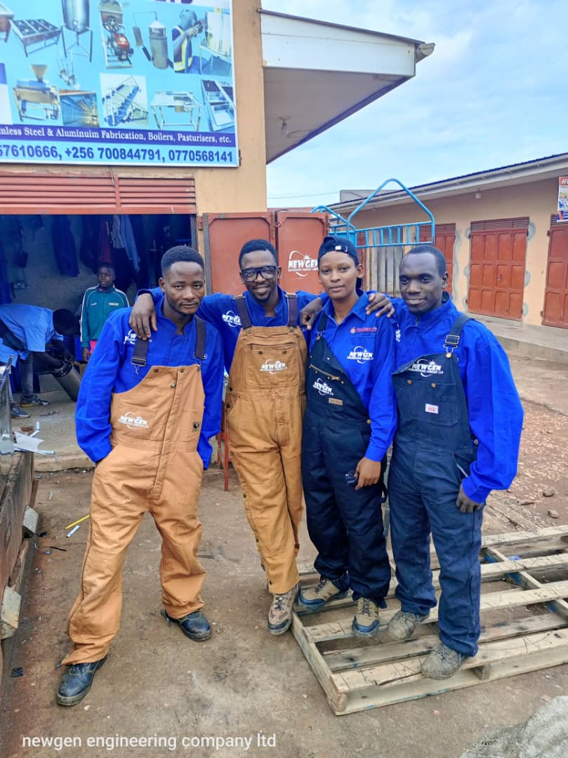 NewGen Engineering Company