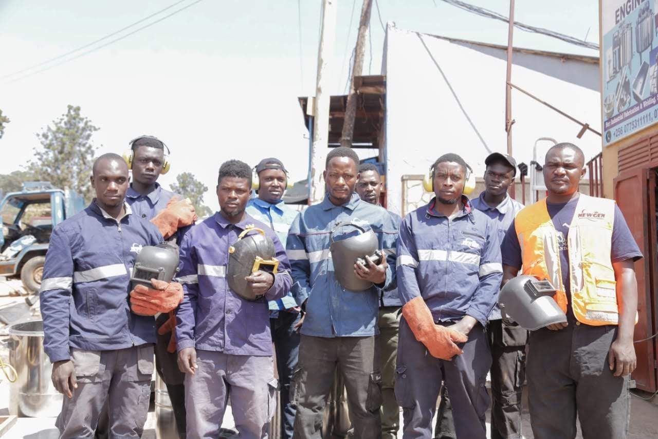 Gallery - NewGen Engineering Company